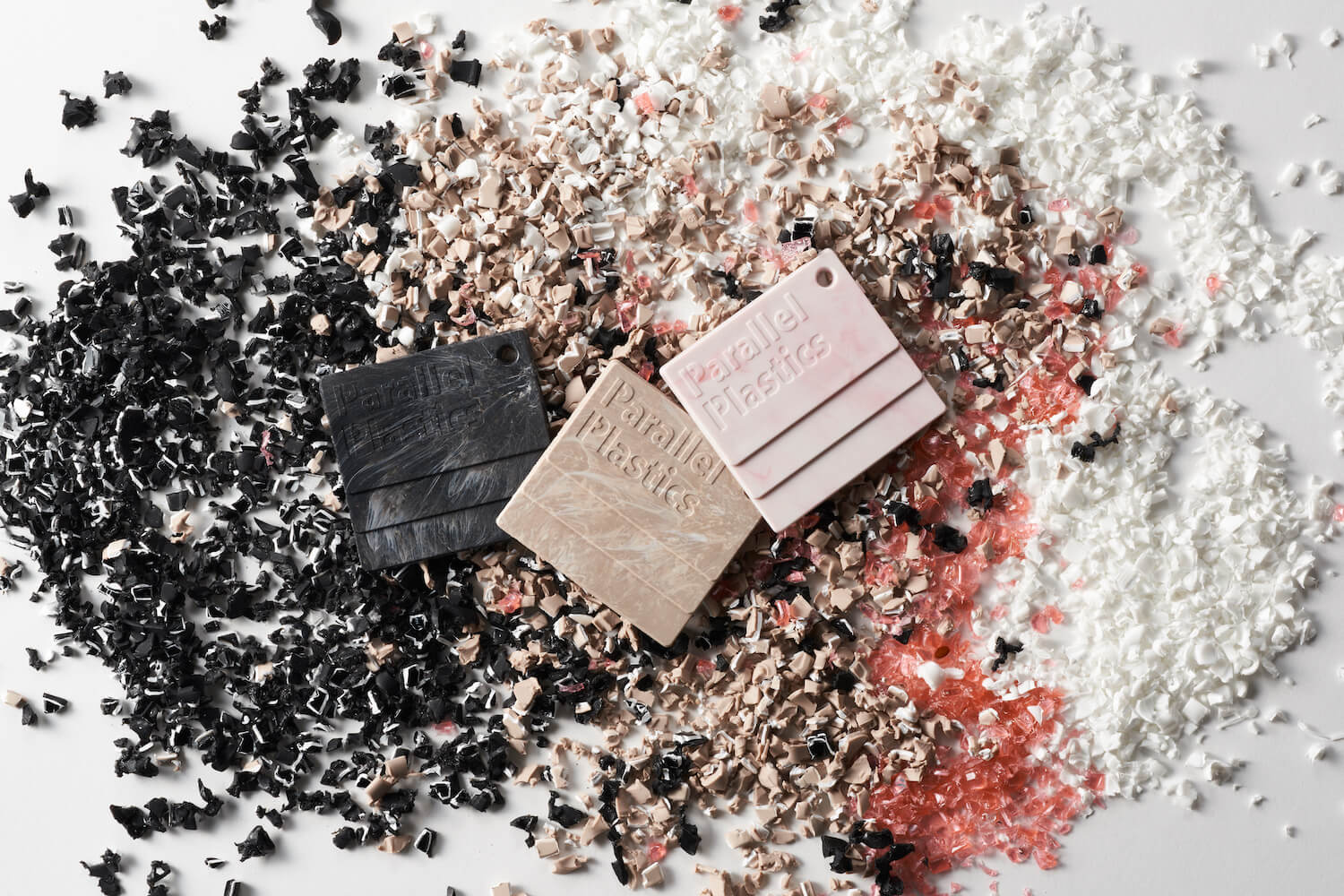 ParallelPlastics - プラスチックをもう捨てない | Method