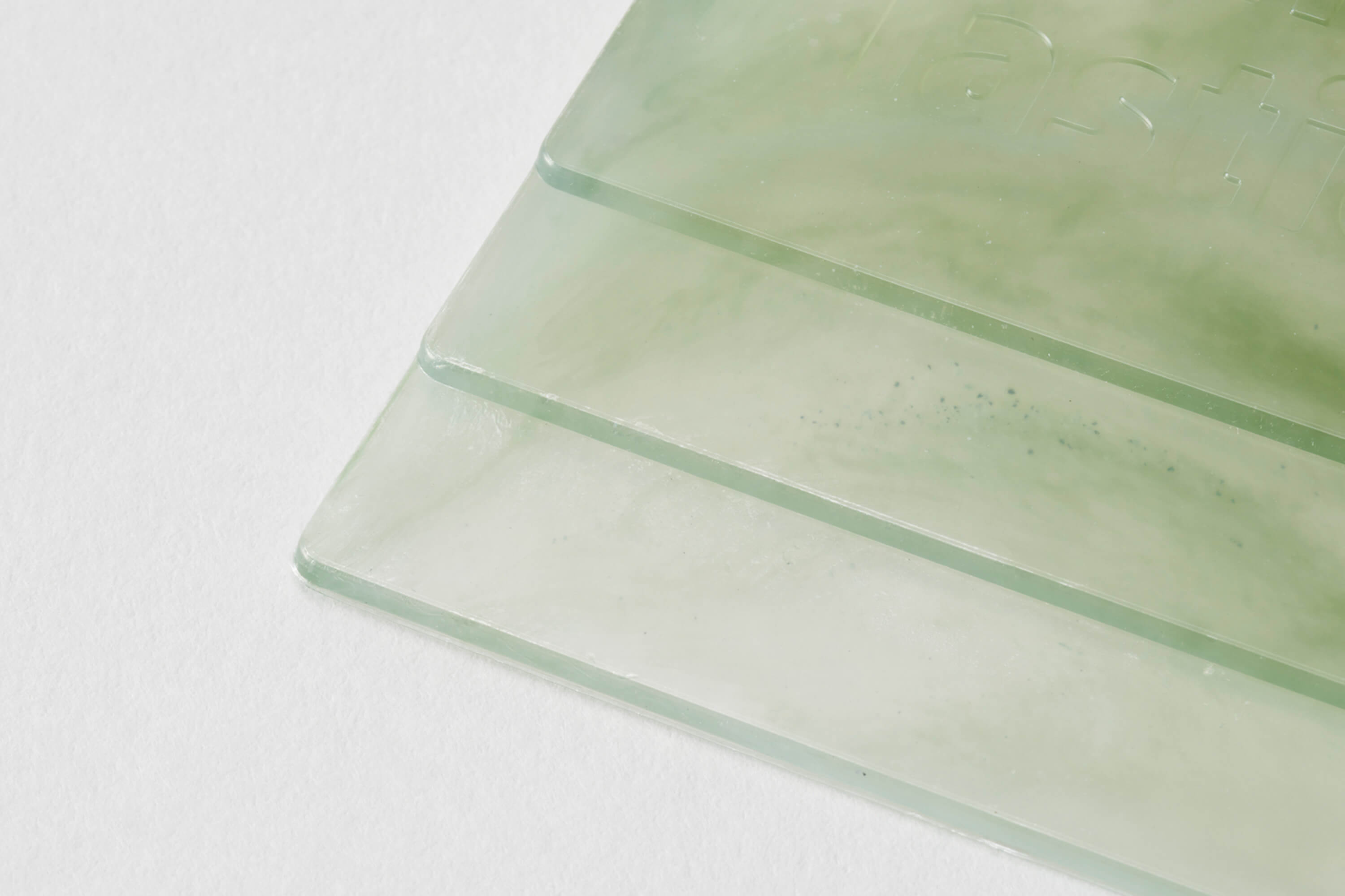 ParallelPlastics - プラスチックをもう捨てない | Materials