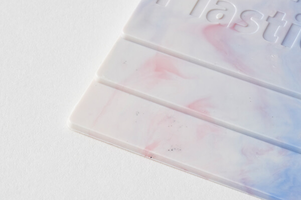 ParallelPlastics - プラスチックをもう捨てない | Materials