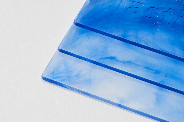 ParallelPlastics - プラスチックをもう捨てない | Materials