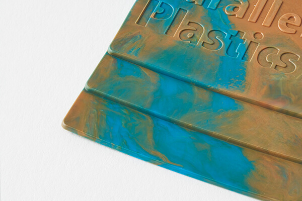 ParallelPlastics - プラスチックをもう捨てない | Materials